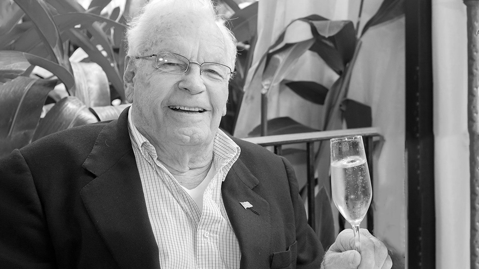 Yacht owner and philanthropist Alexander Dreyfoos dies at 91
